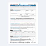 Personalised Permit to Work – Electrical Isolation Certificate | Oceanprint