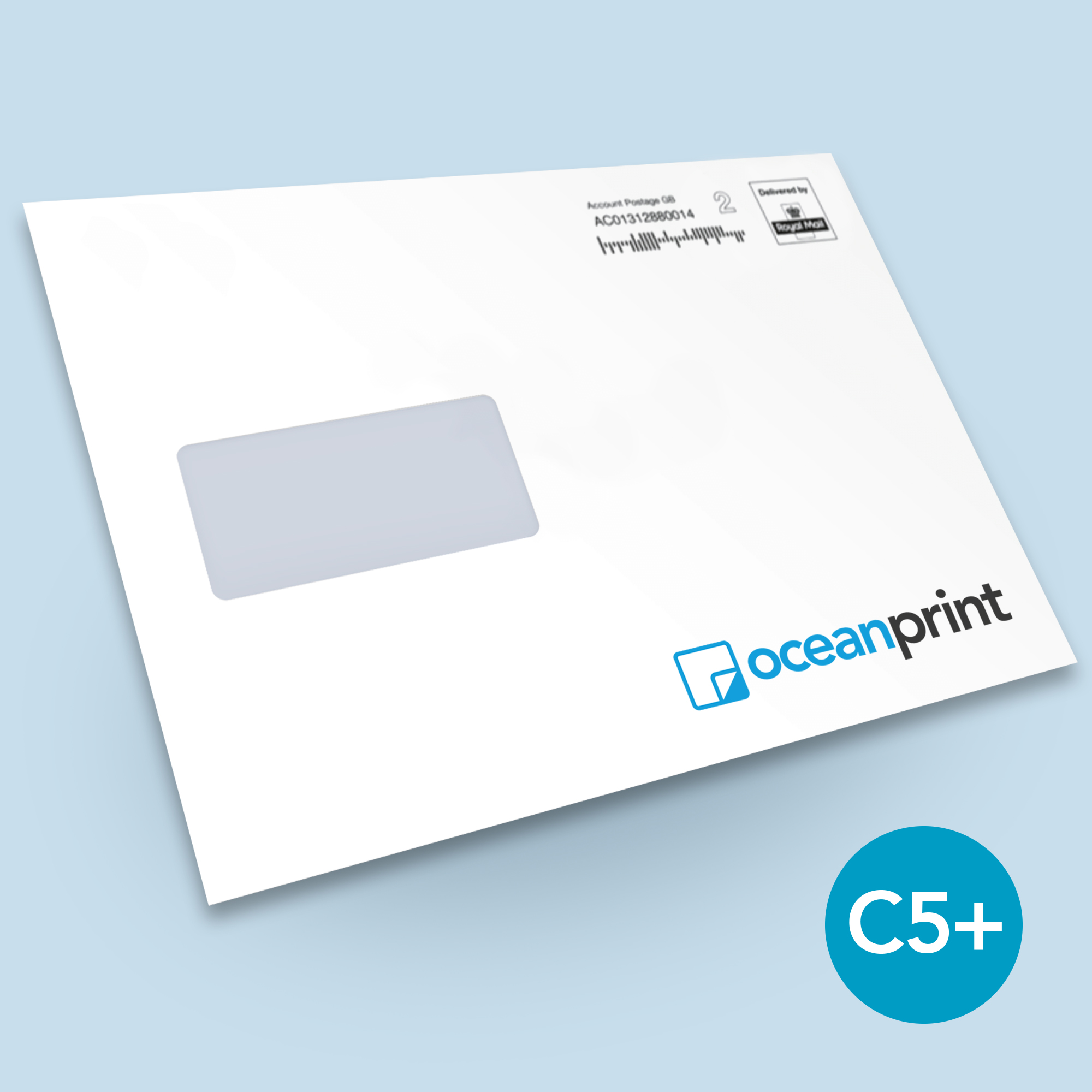 PPI Prepaid Envelope | Oceanprint